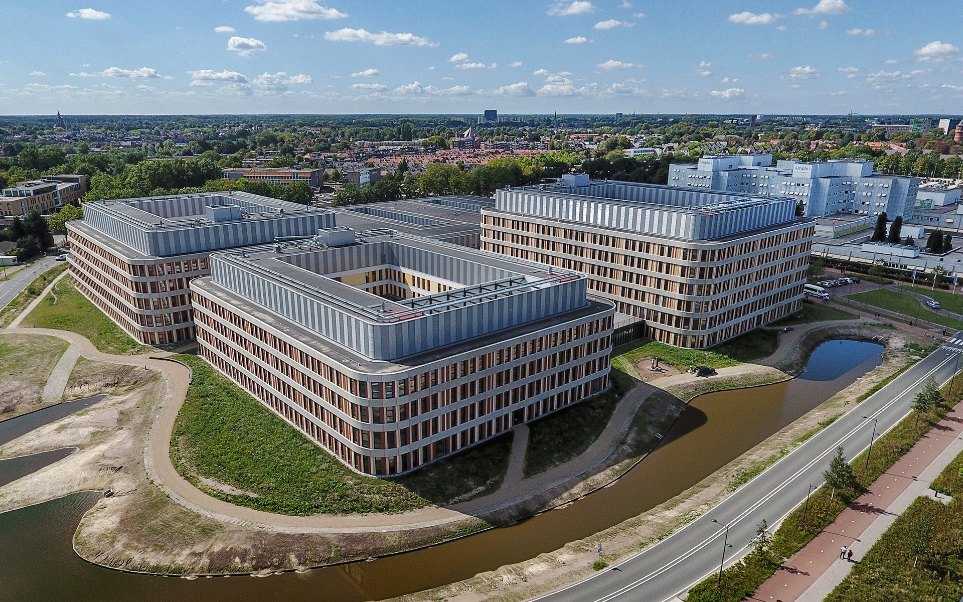Amphia Hospital – Wiegerinck