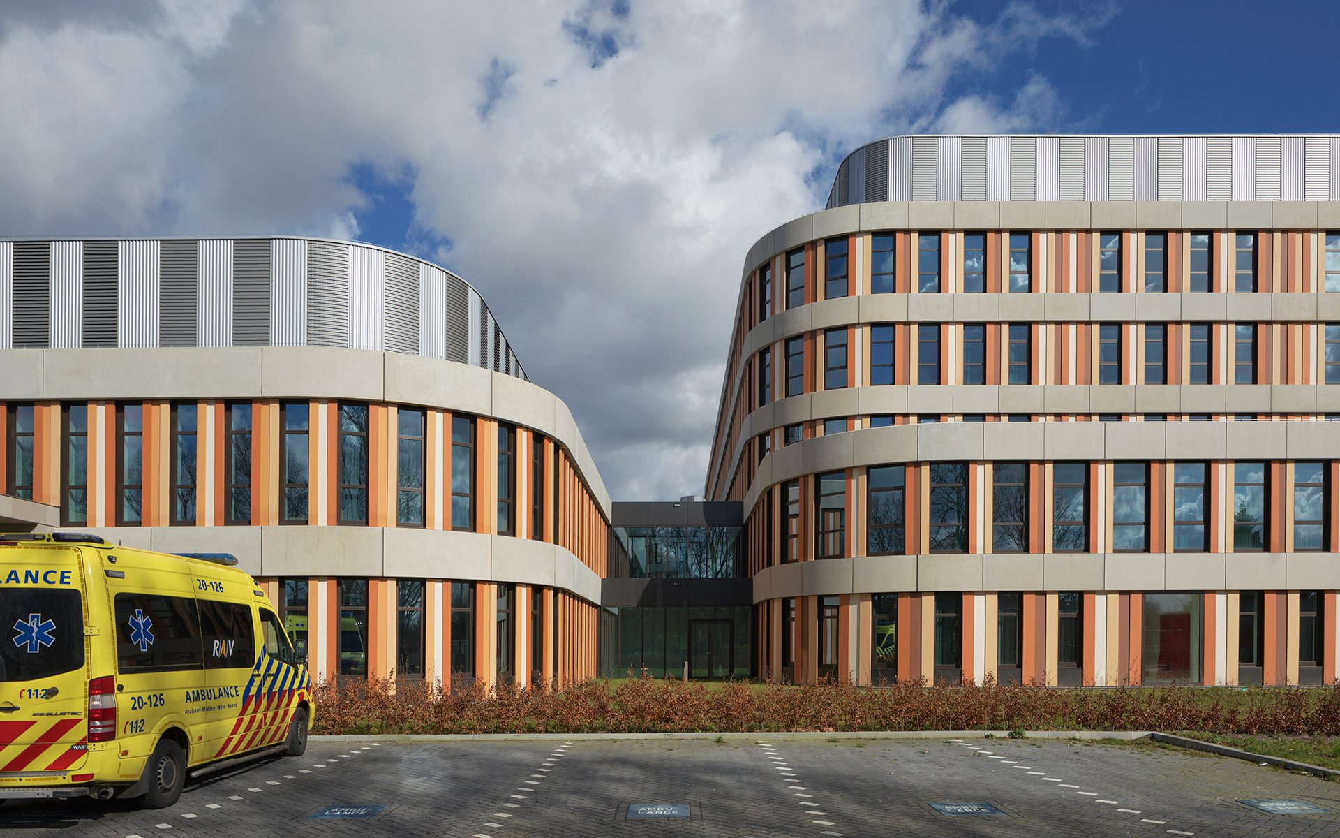 Amphia Hospital – Wiegerinck