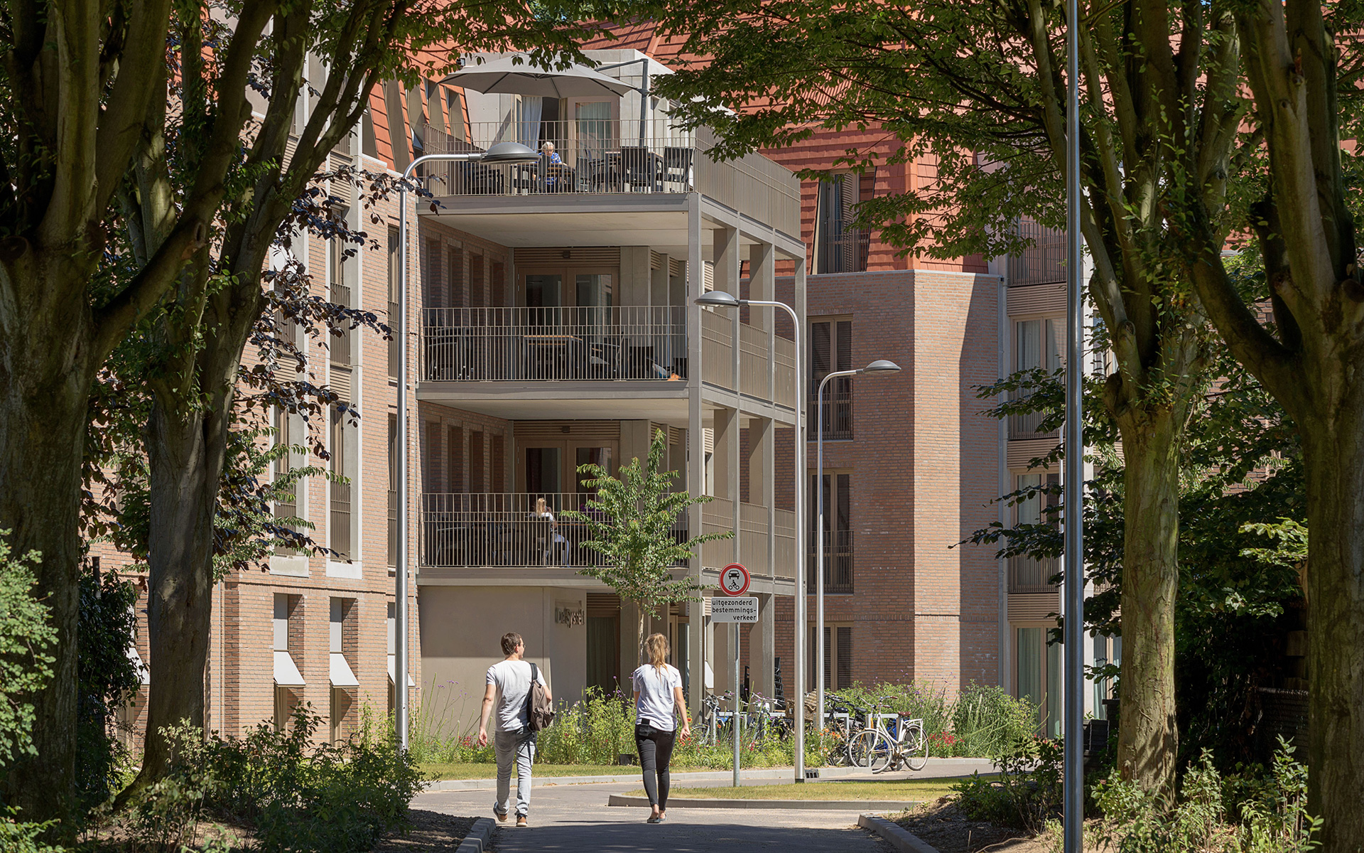 De Klinkenberg – Wiegerinck
