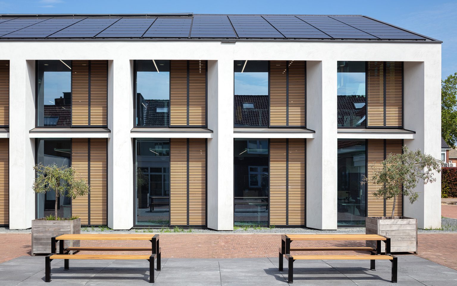 Hendrix Genetics Headquarters