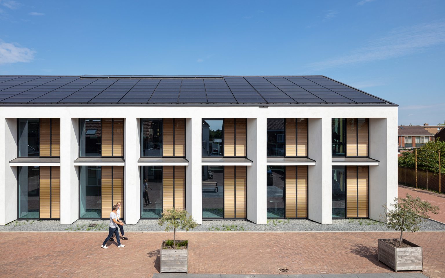 Hendrix Genetics Headquarters Wiegerinck