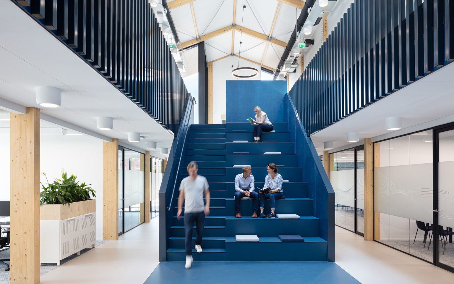 Hendrix Genetics Headquarters