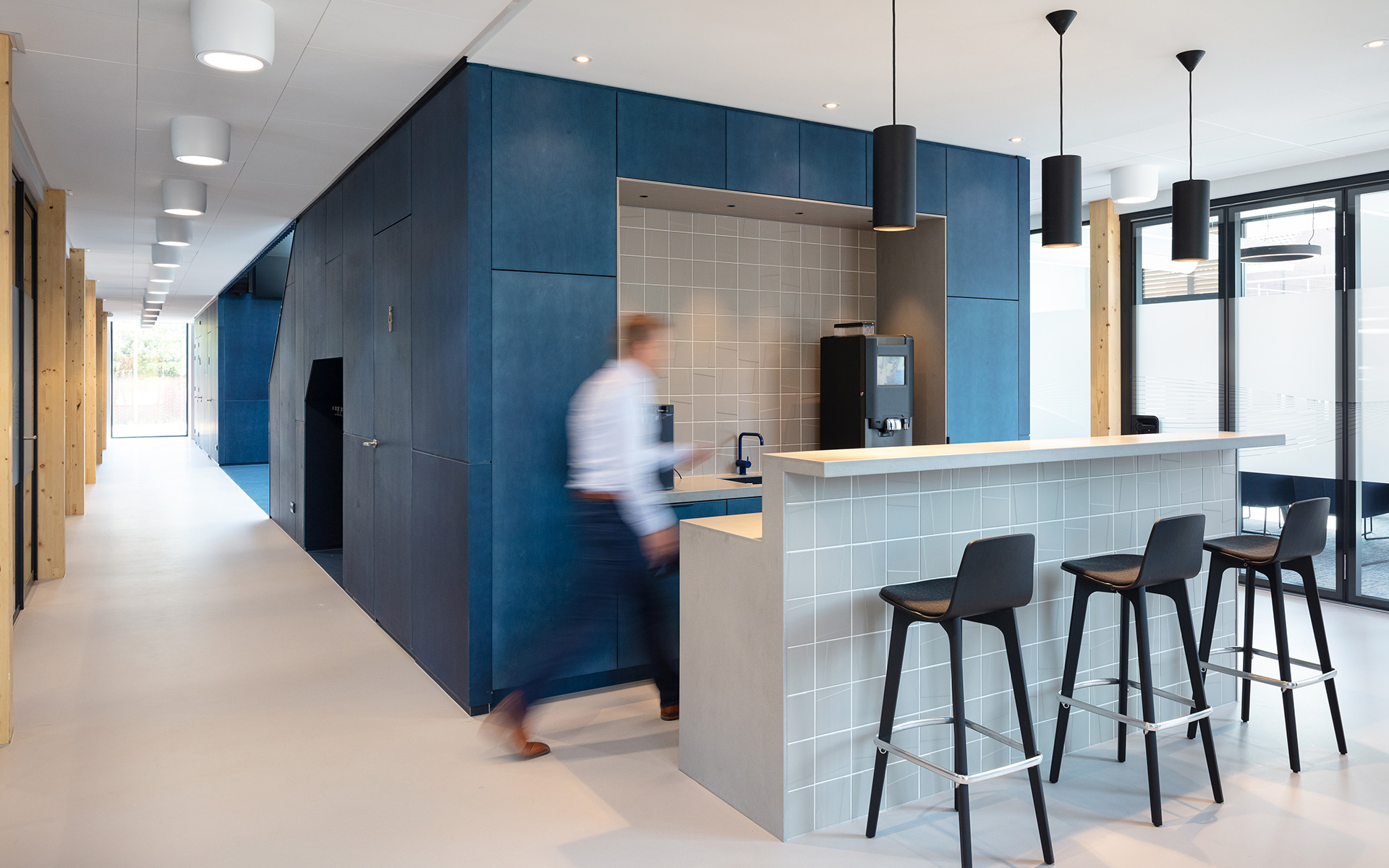 Hendrix Genetics Headquarters Wiegerinck