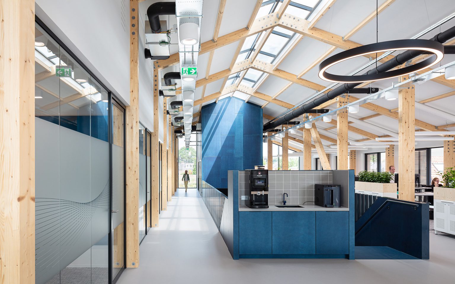 Hendrix Genetics Headquarters