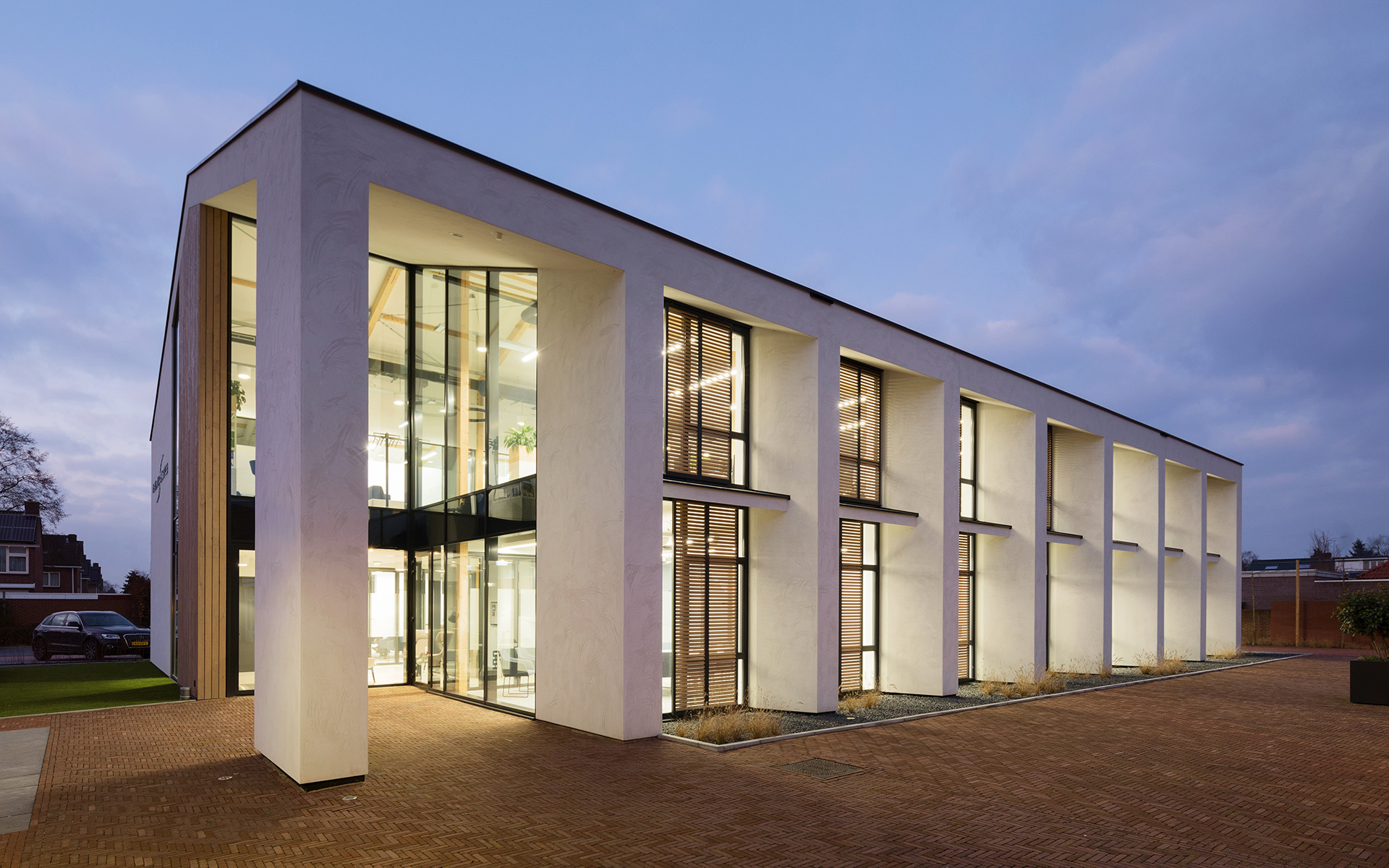 Hendrix Genetics Headquarters