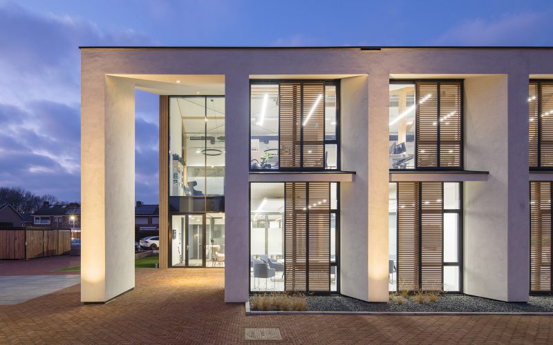 Hendrix Genetics Headquarters