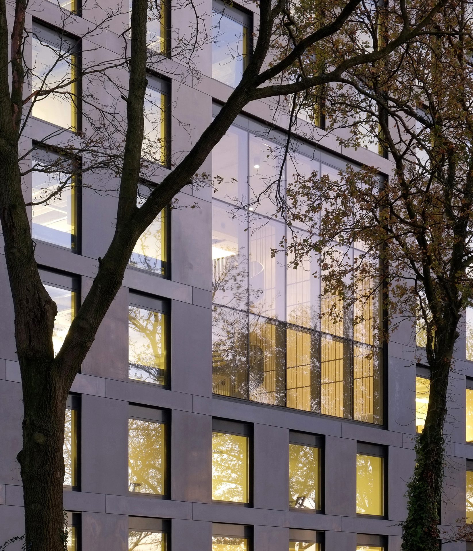 Helix Research Building – Wiegerinck