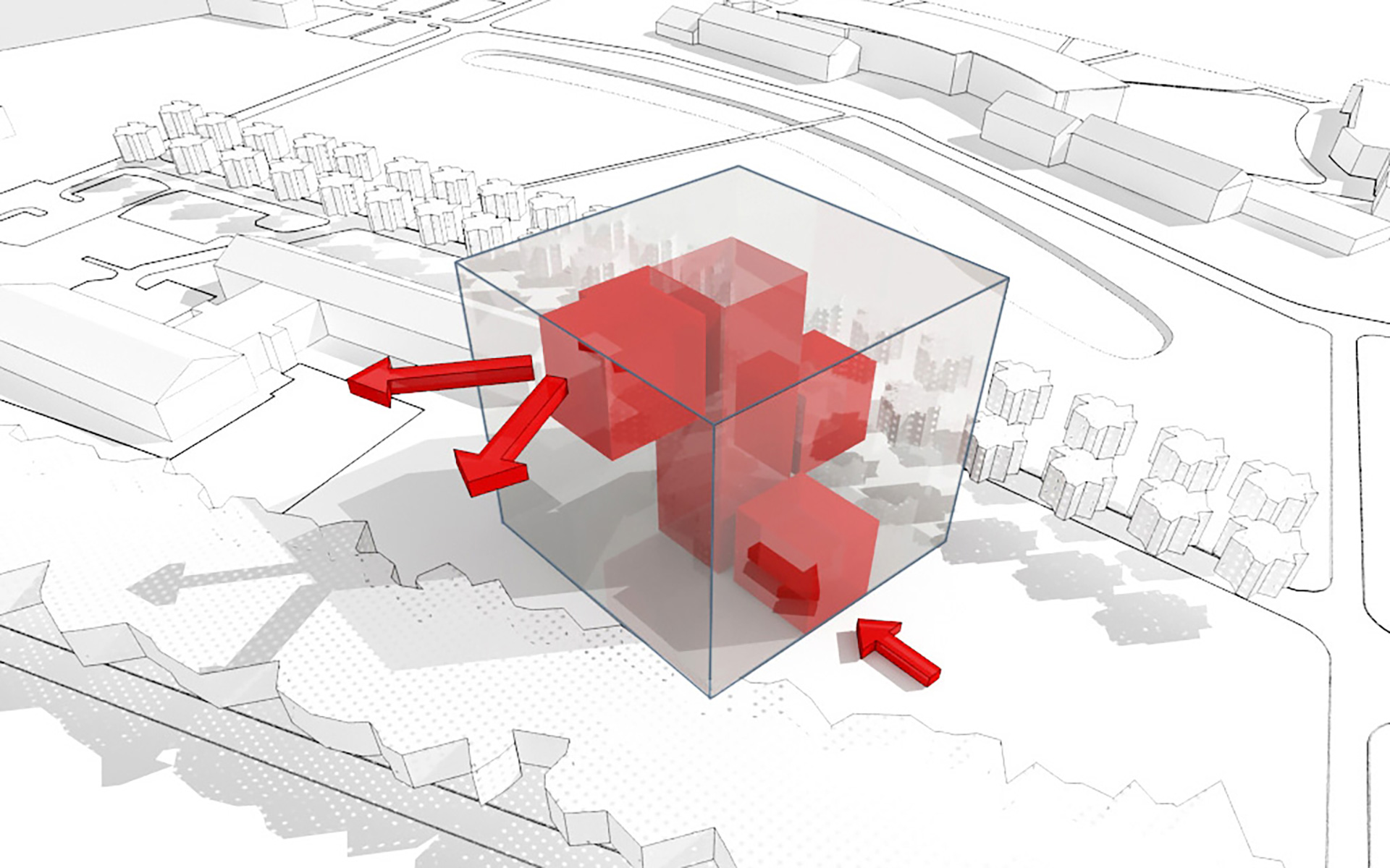 Helix Research Building