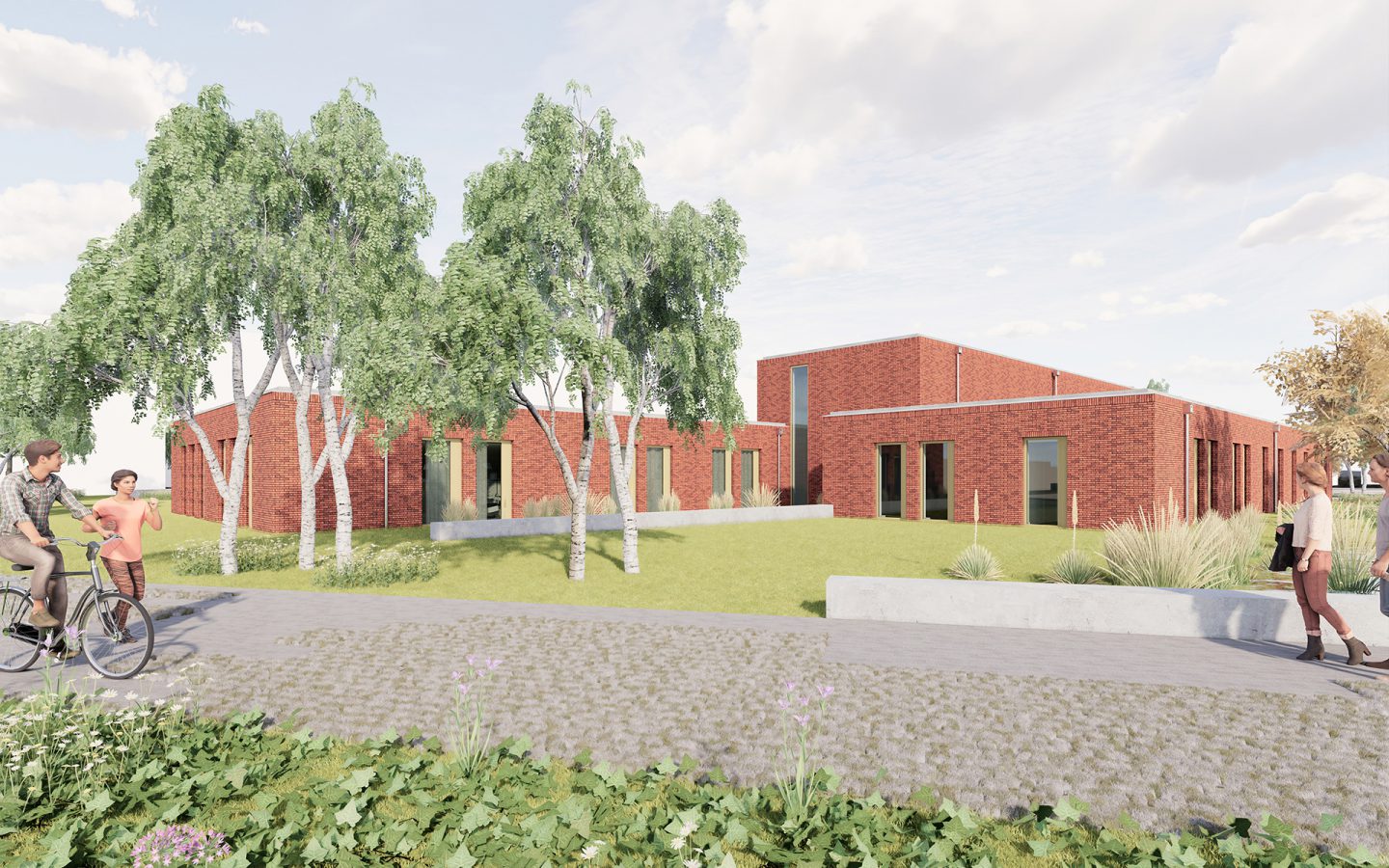 Dialysecentrum VieCuri MC – Wiegerinck