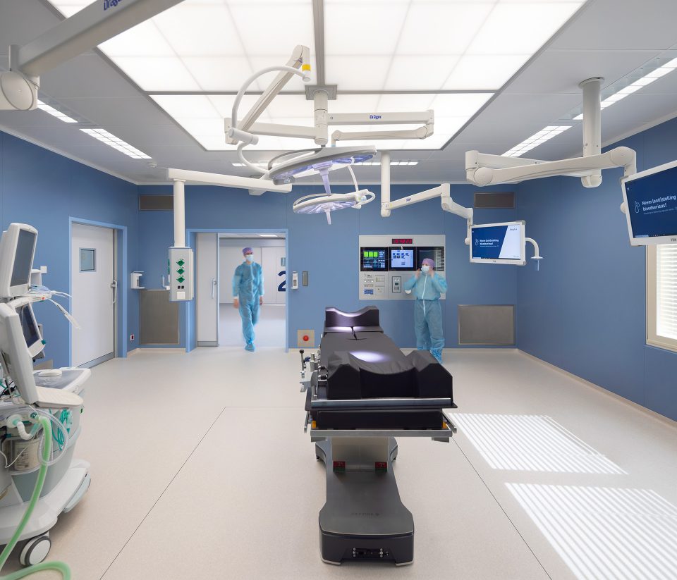 Amphia Hospital Renovation