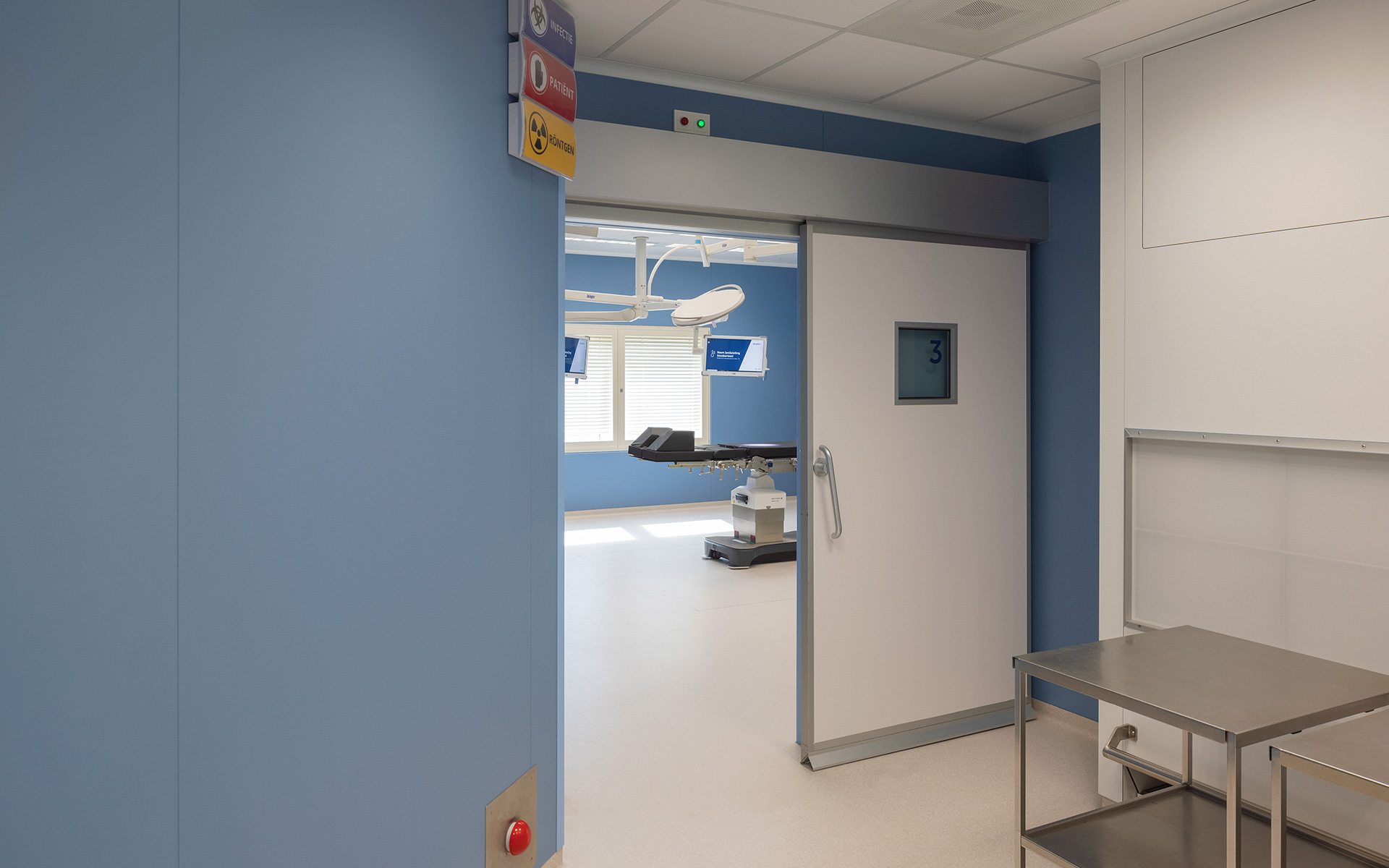 Amphia Hospital Renovation