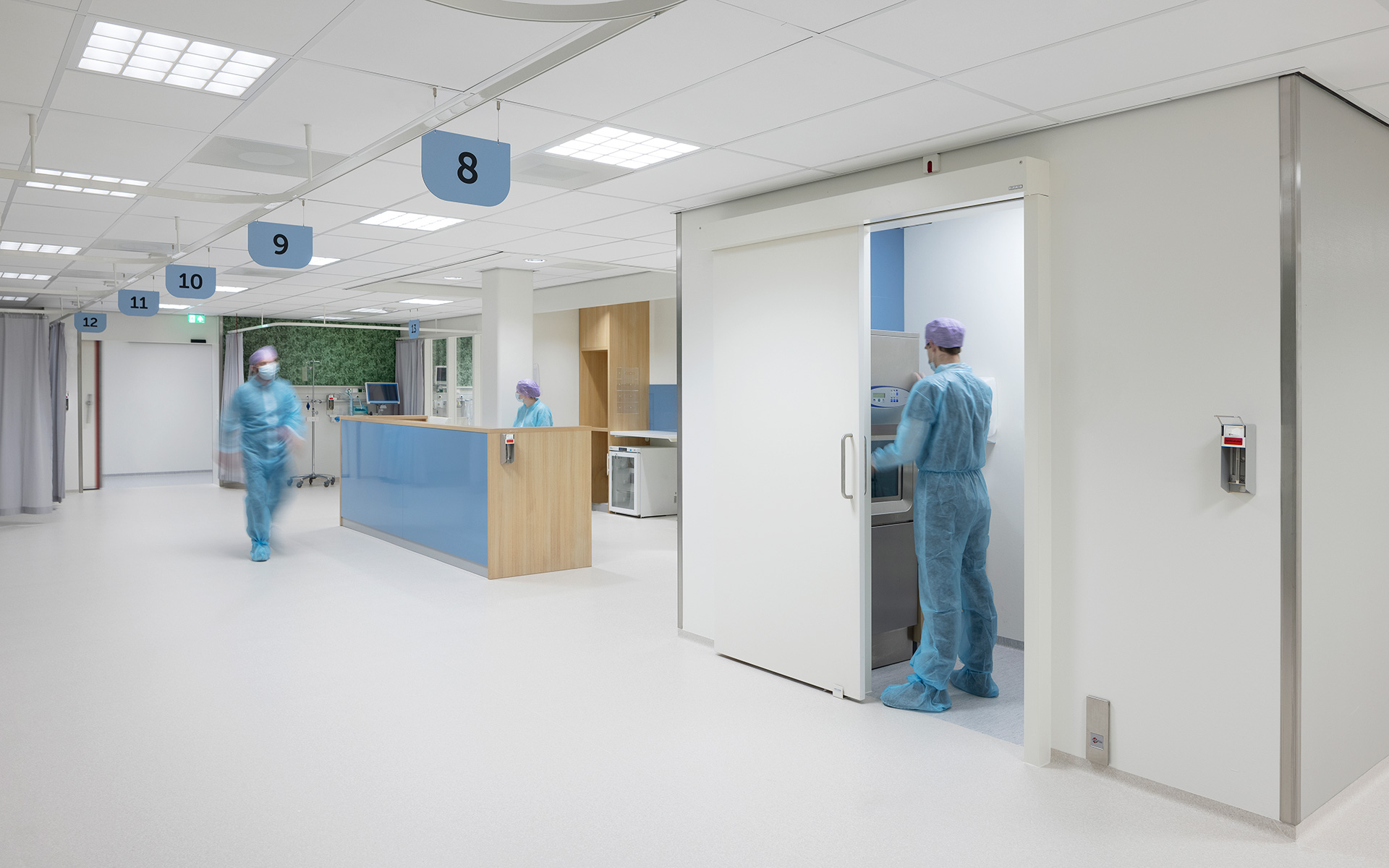 Amphia Hospital Renovation