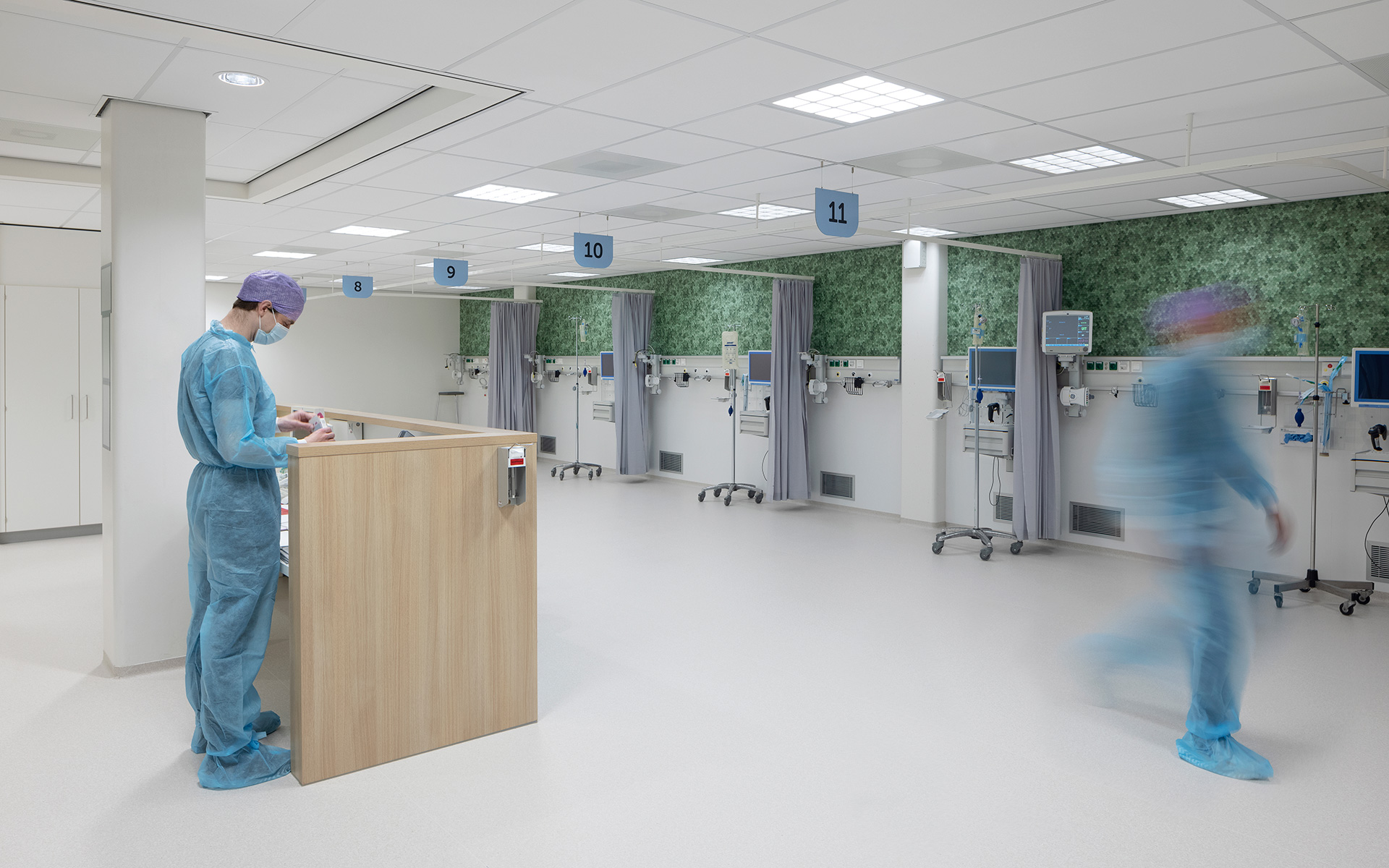 Amphia Hospital Renovation