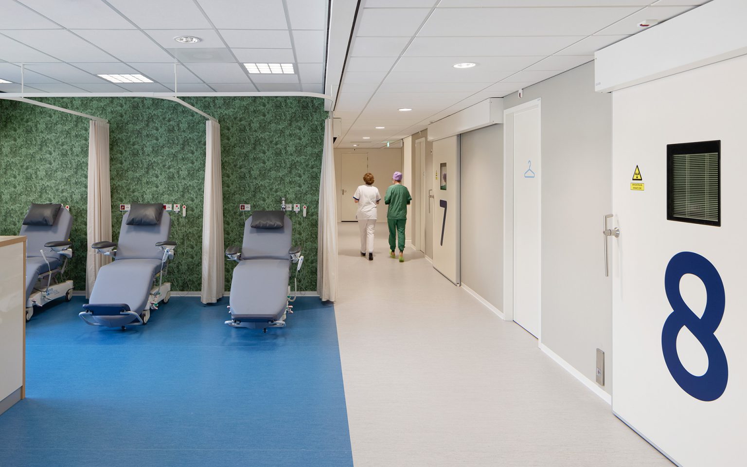 Amphia Hospital Renovation