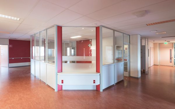 Amphia Hospital Renovation – Wiegerinck