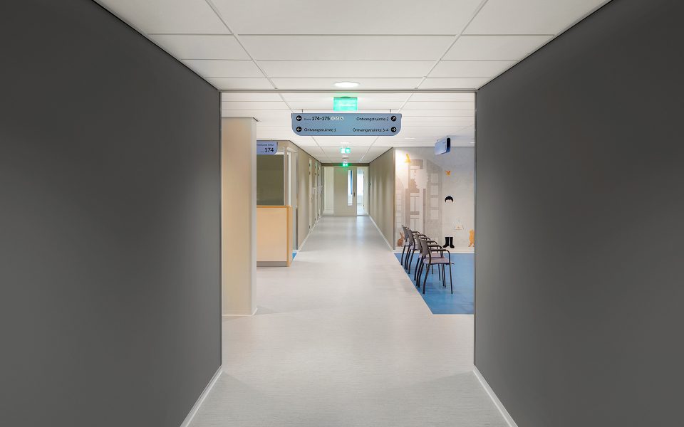 Amphia Hospital Renovation