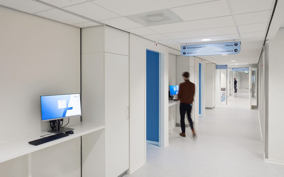 Amphia Hospital Renovation