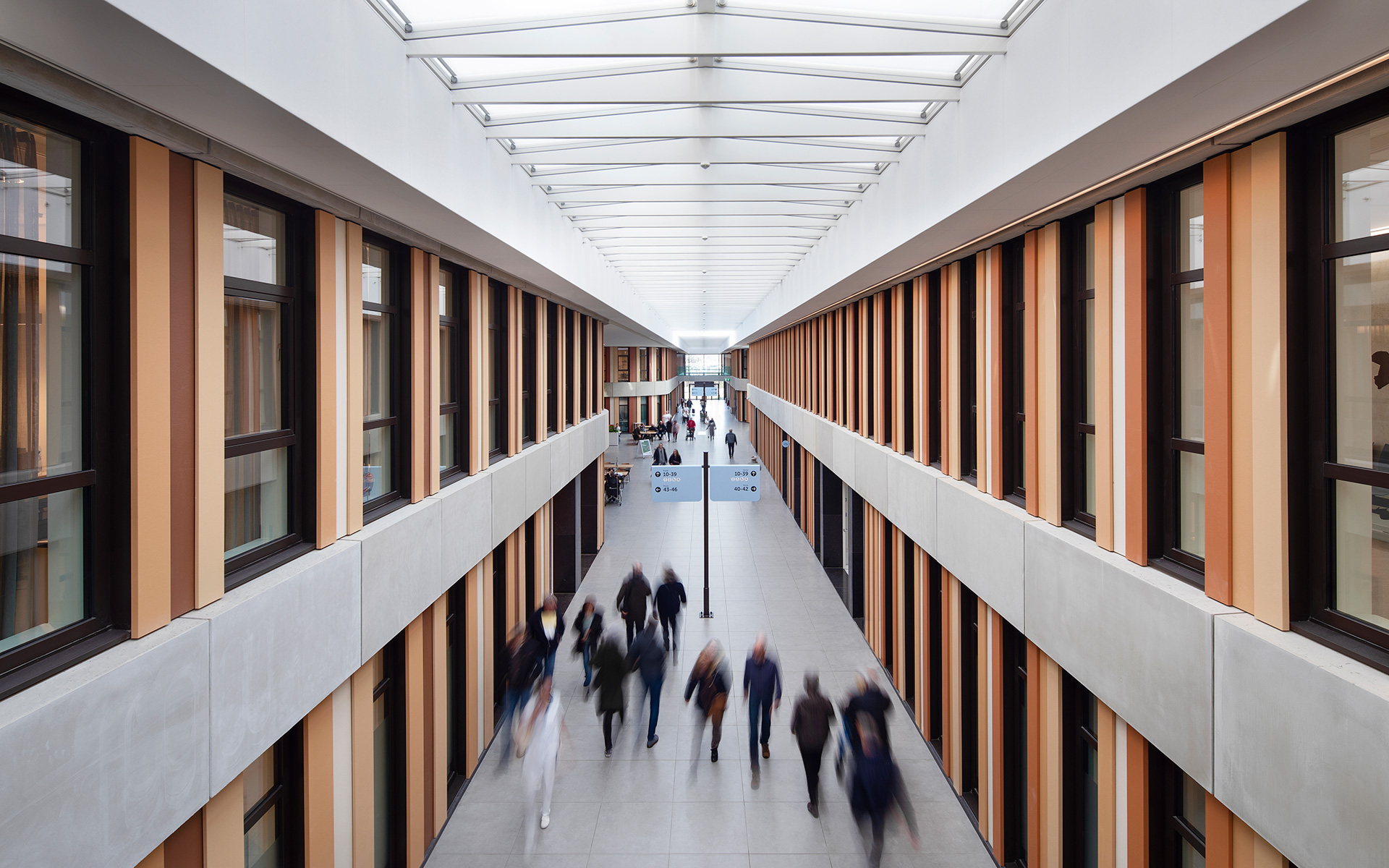 Amphia Hospital – Wiegerinck