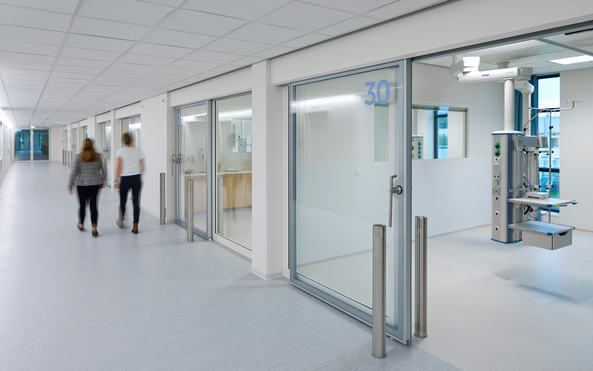 Amphia Hospital – Wiegerinck