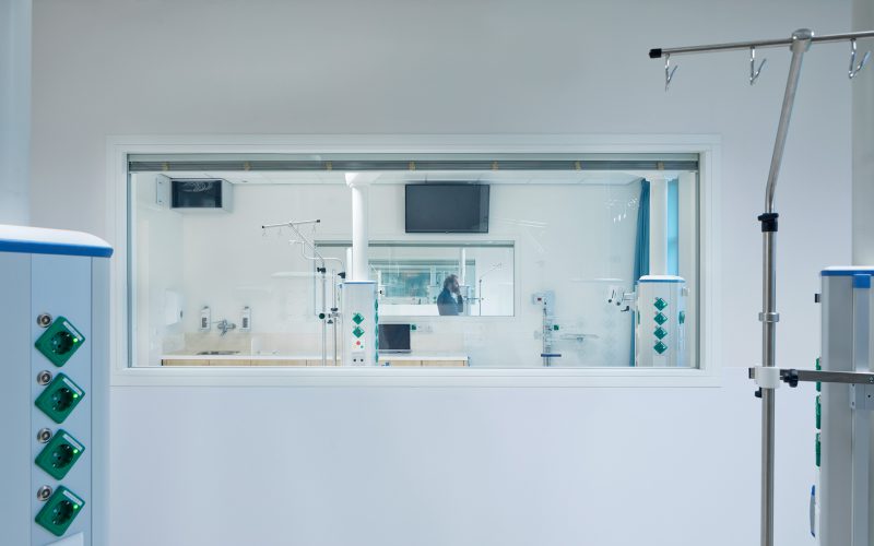 Amphia Hospital – Wiegerinck