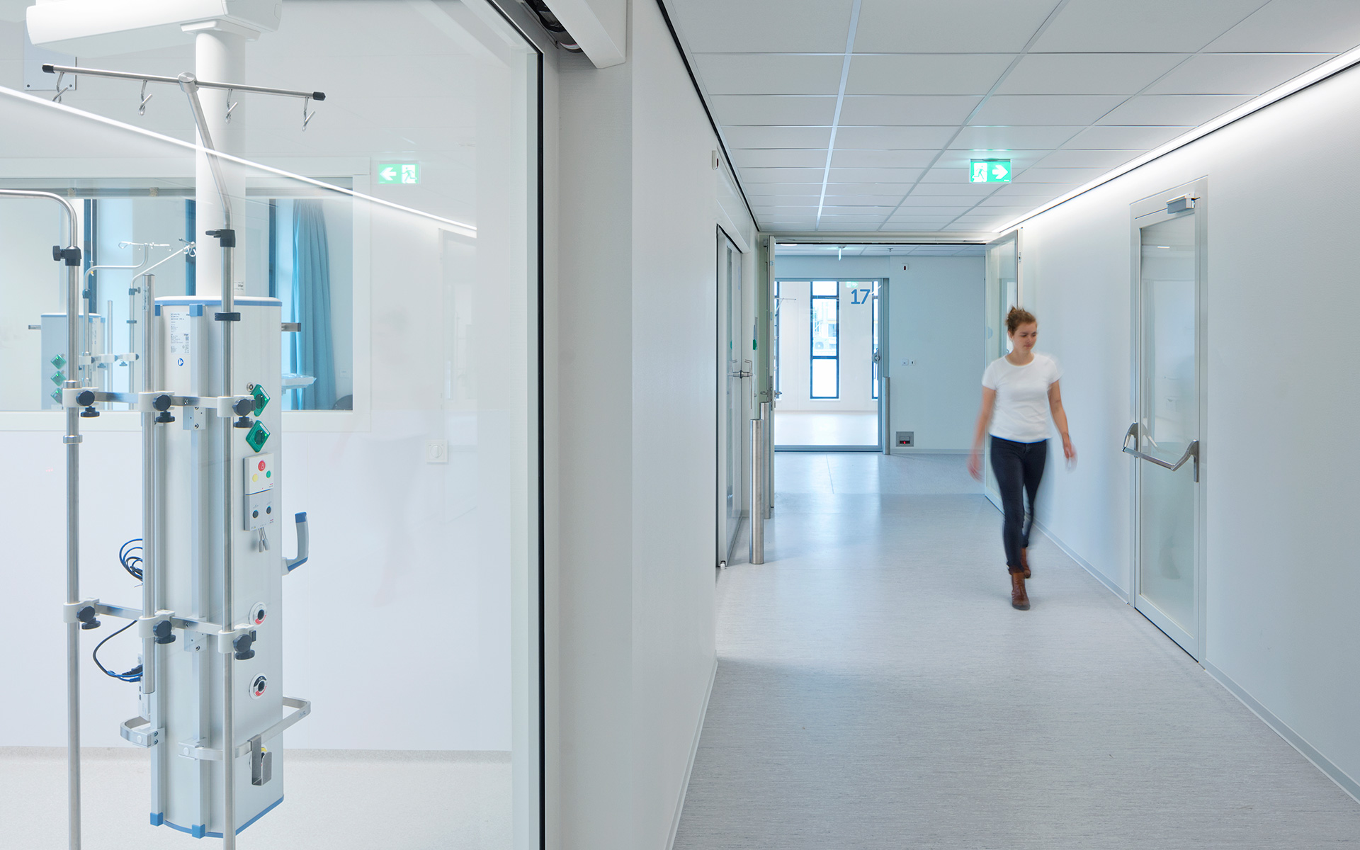 Amphia Hospital – Wiegerinck