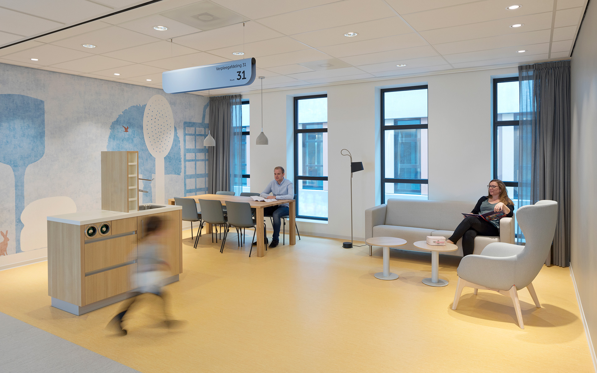 Amphia Hospital – Wiegerinck