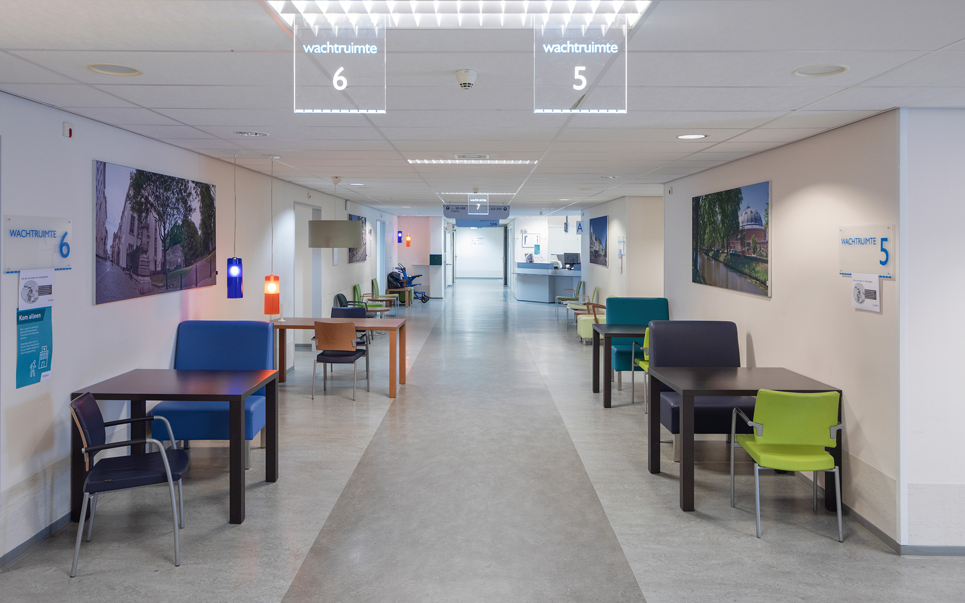 Amphia Hospital Renovation – Wiegerinck