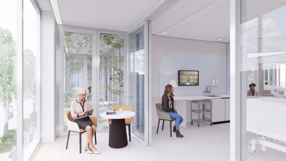 Spaarne Gasthuis Haarlem-Zuid