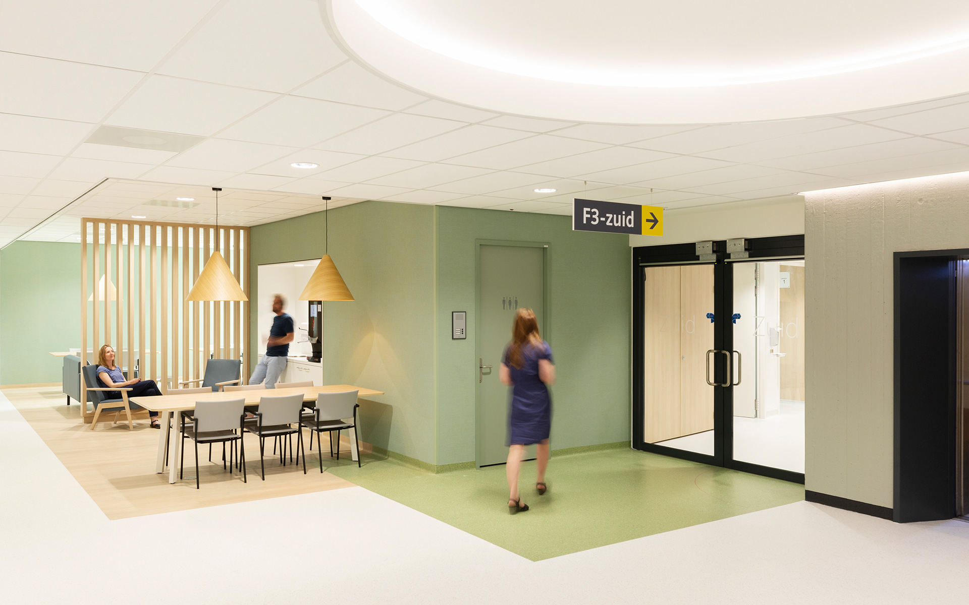 Amsterdam UMC Patient Towers