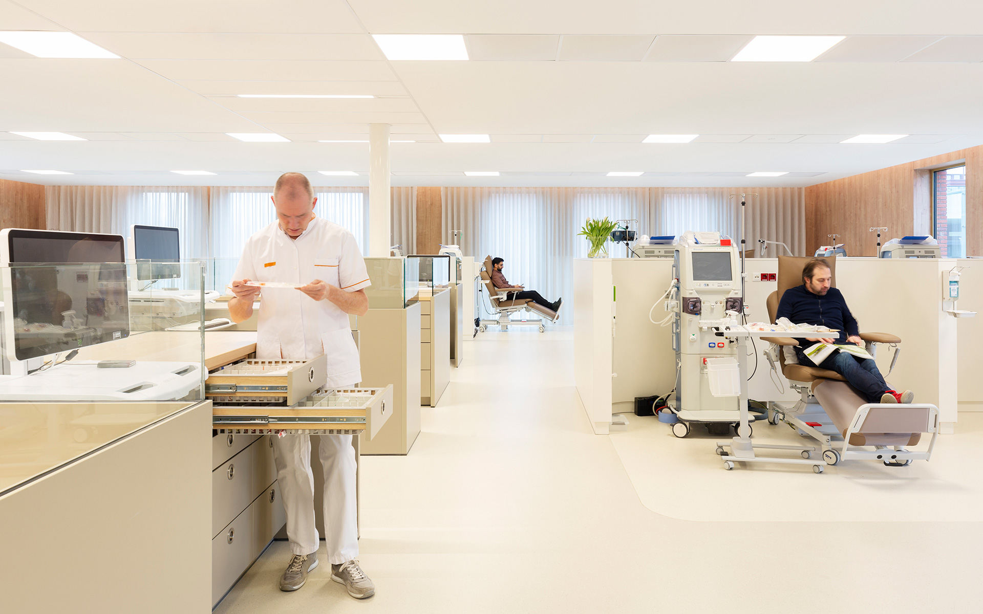 VieCuri MC Dialysis Centre